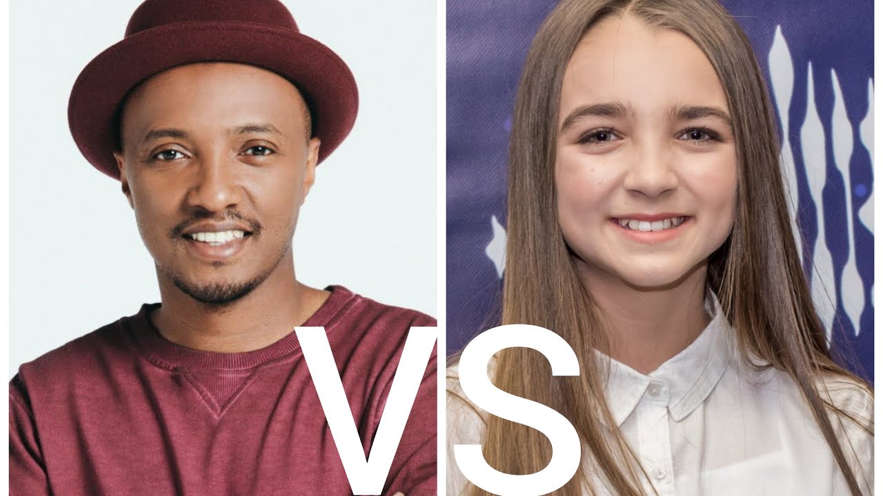 SOPRANO VS ANGELINA QUI CHANTE LE MIEUX LA CHANSON ROULE - YouTube