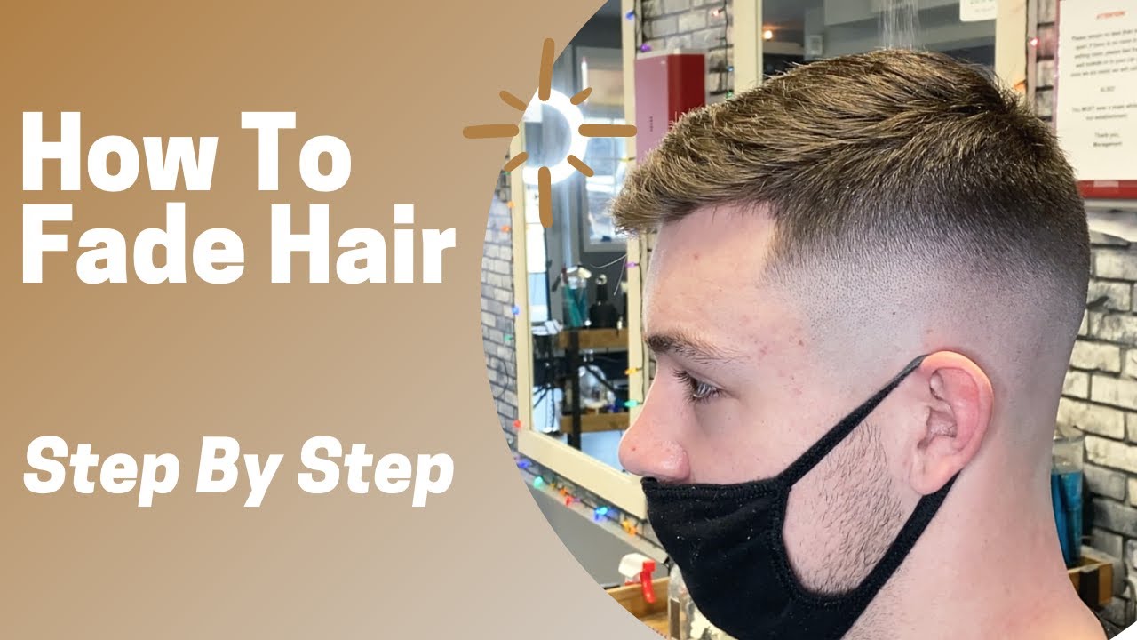 Tips for High Fade - MUST SEE FOR BEGINNER BARBERS! - YouTube