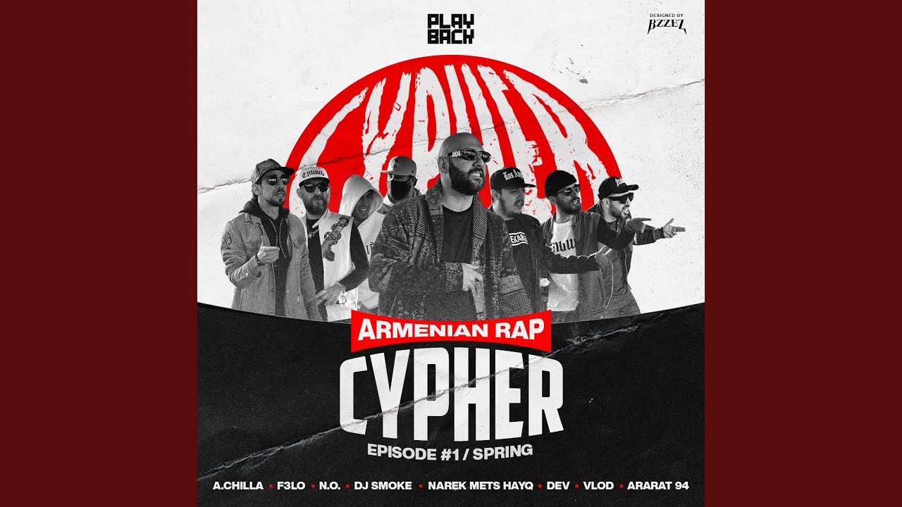 Armenian Rap Cypher - YouTube