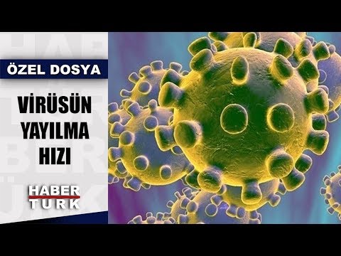 Koronavirüsün yayılma hızı nasıl azalır? | Haber 16 - 16 Mart 2020
