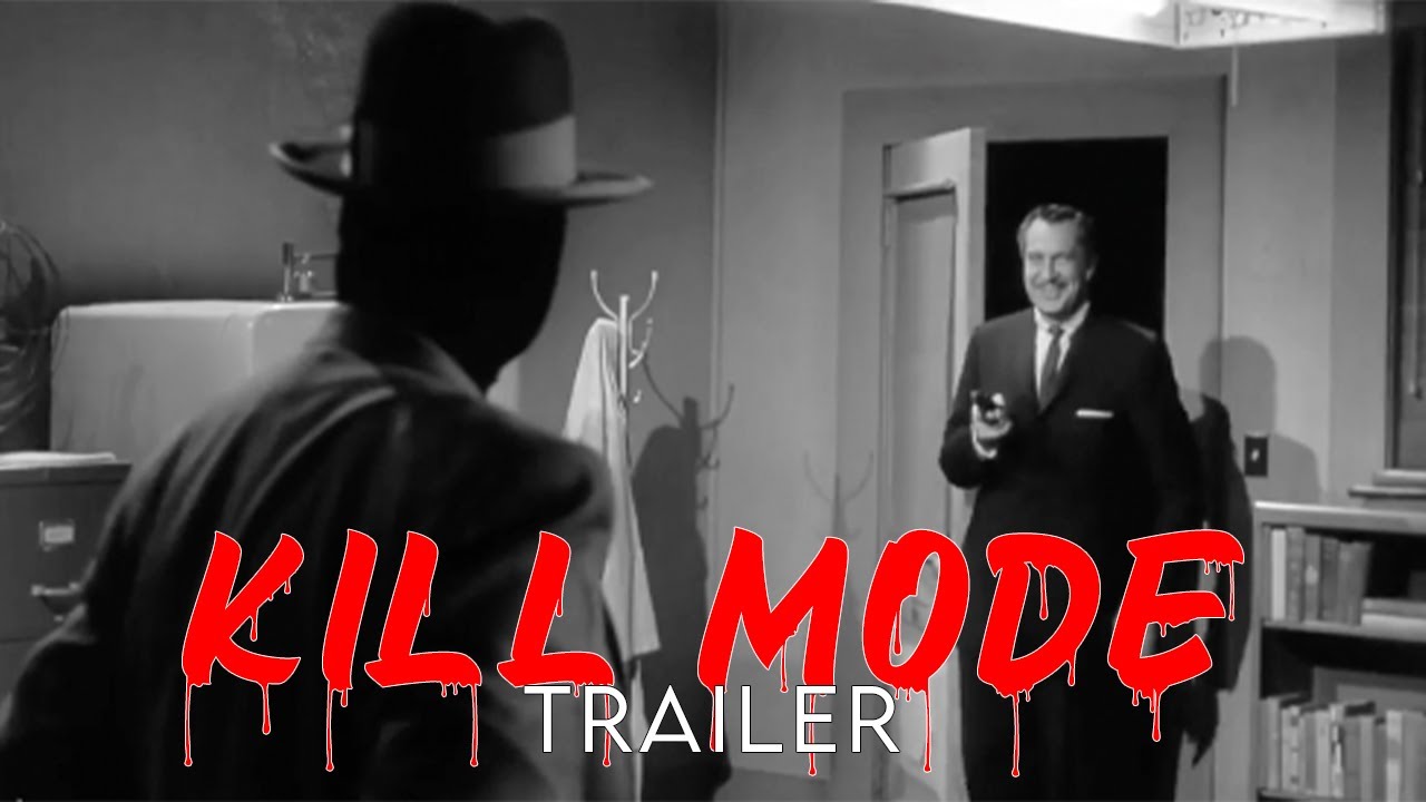 KILL MODE | MOVIE TRAILER - YouTube