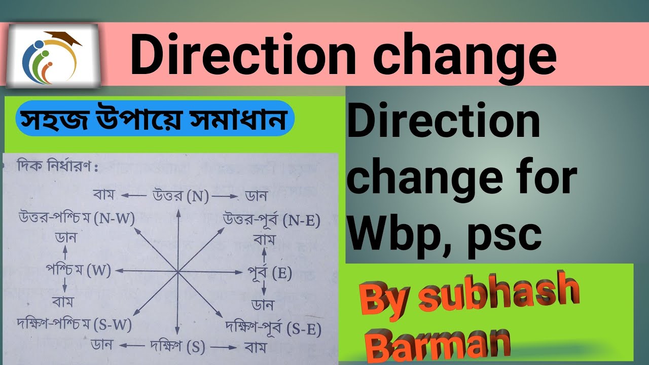 Direction change - YouTube