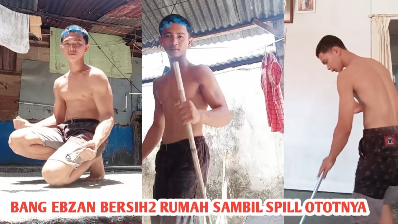 BUKAN SEMBARANG BOCIL TAPI BOCIL BEROTOT - YouTube