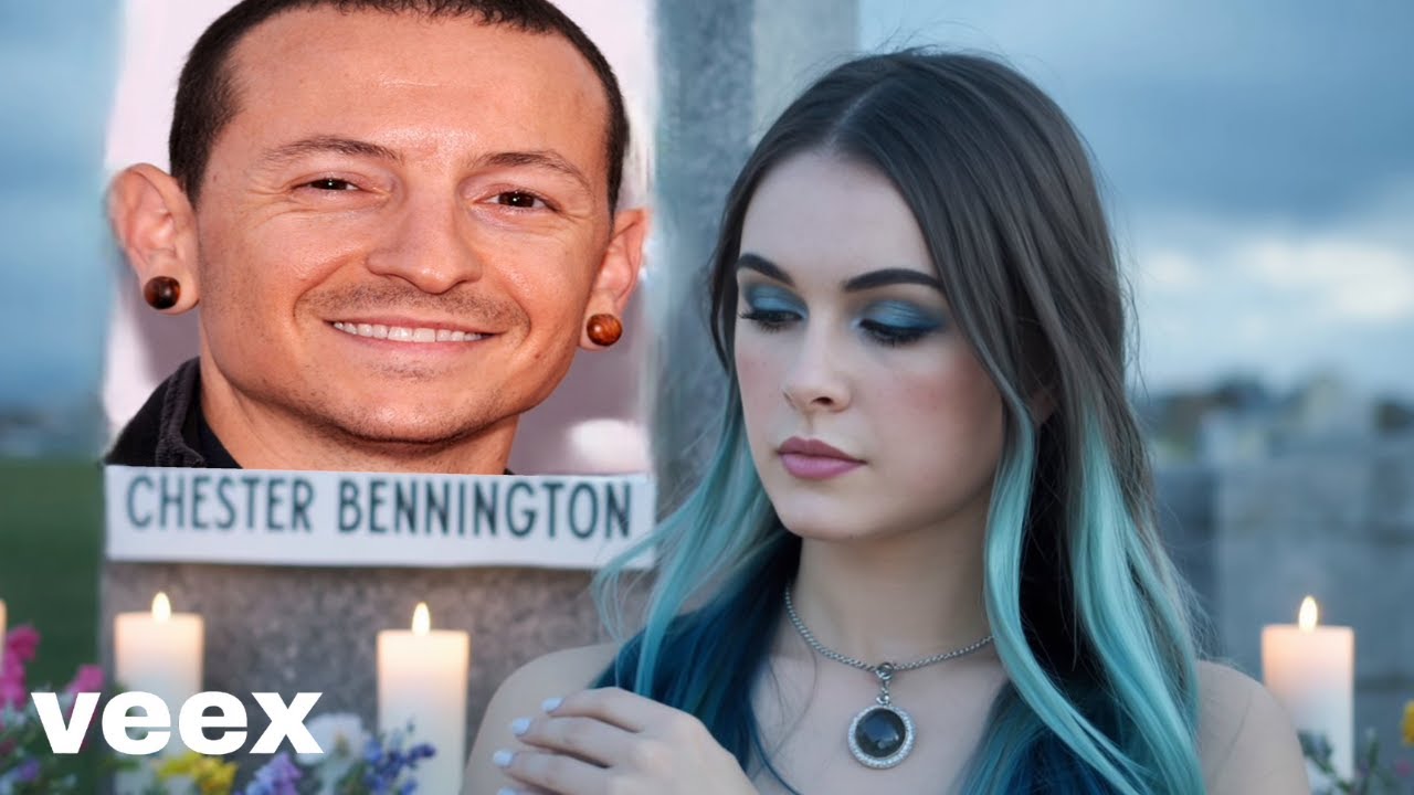 Luna Veex – Still Alive in the Silence | Chester Bennington Tribute ...