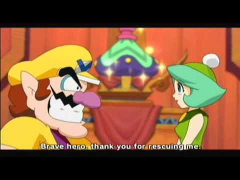 Wario's True Love - YouTube