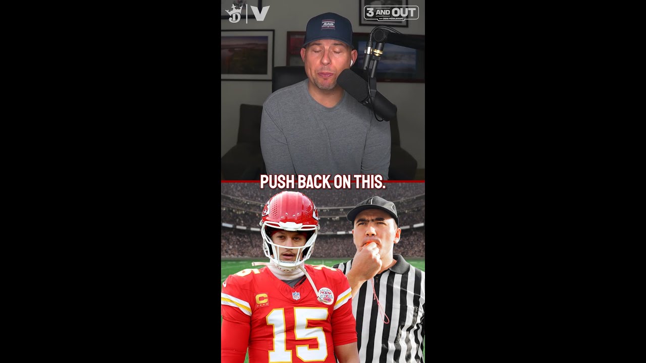 Is the NFL RIGGED for Kansas City Chiefs? - YouTube