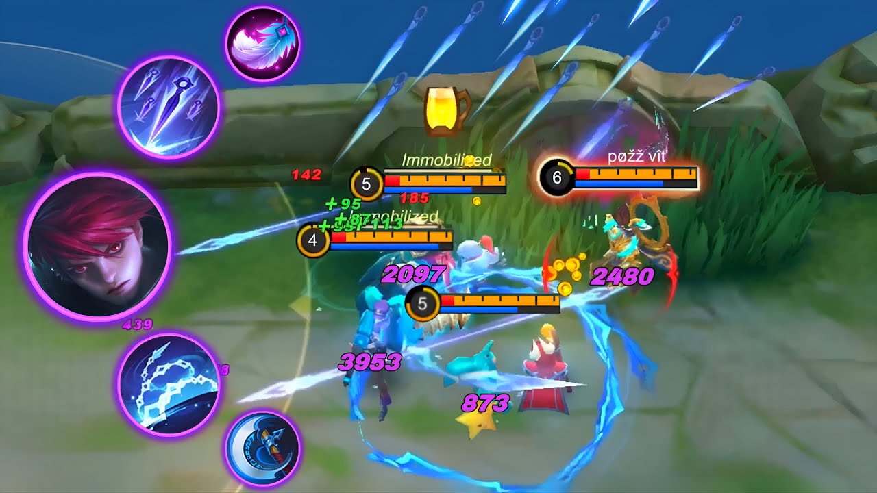 Julian Feather of Heaven + Critical Build is Effective? - YouTube