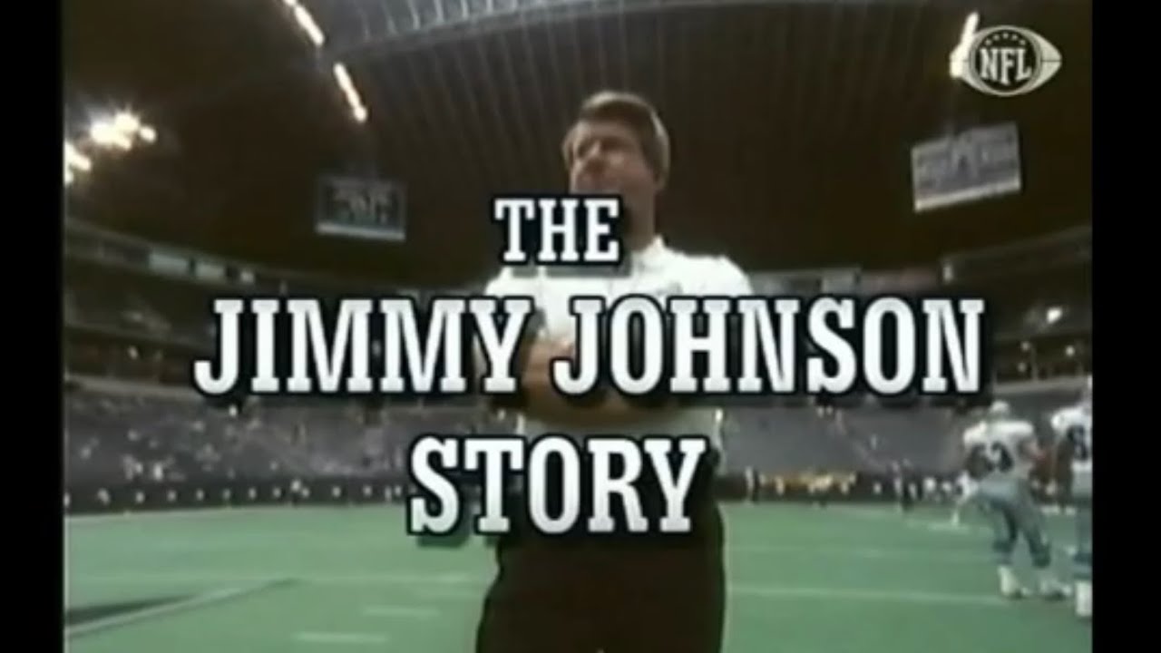 “Wizard”: The Jimmy Johnson Story - (NFL Films 1994) - YouTube