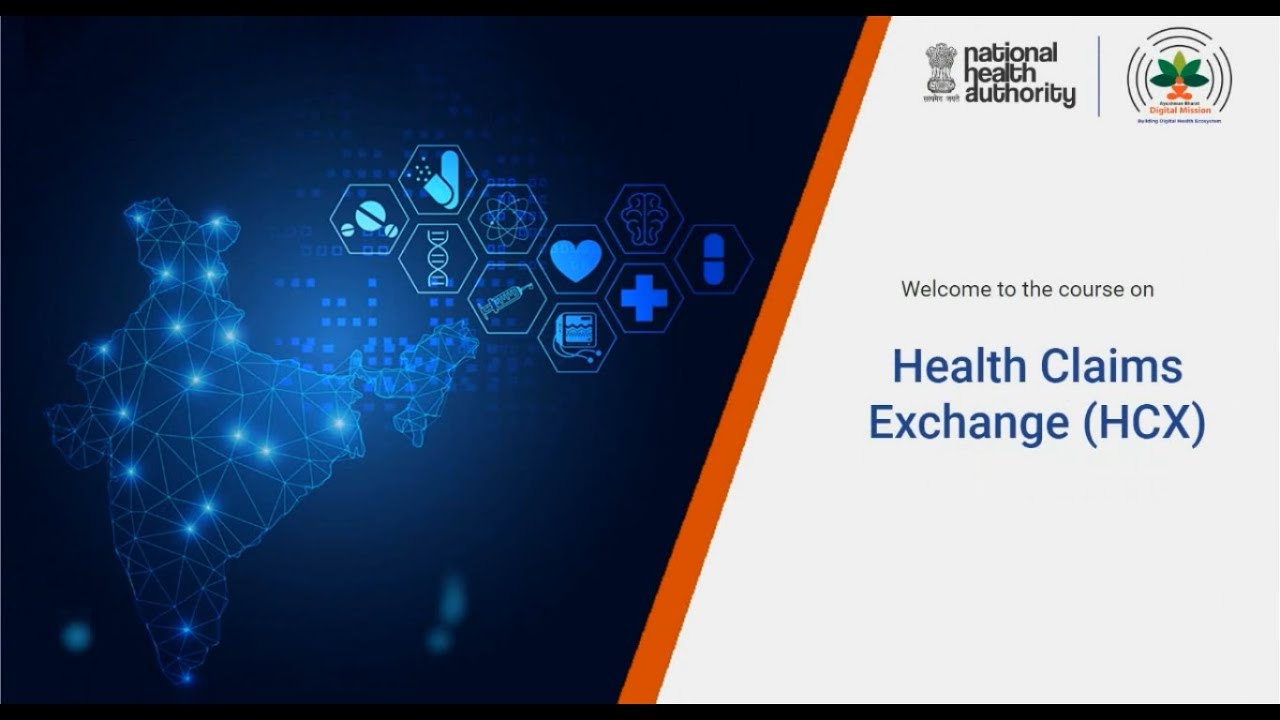 Module 12 Health Claims Exchange #HCX - YouTube