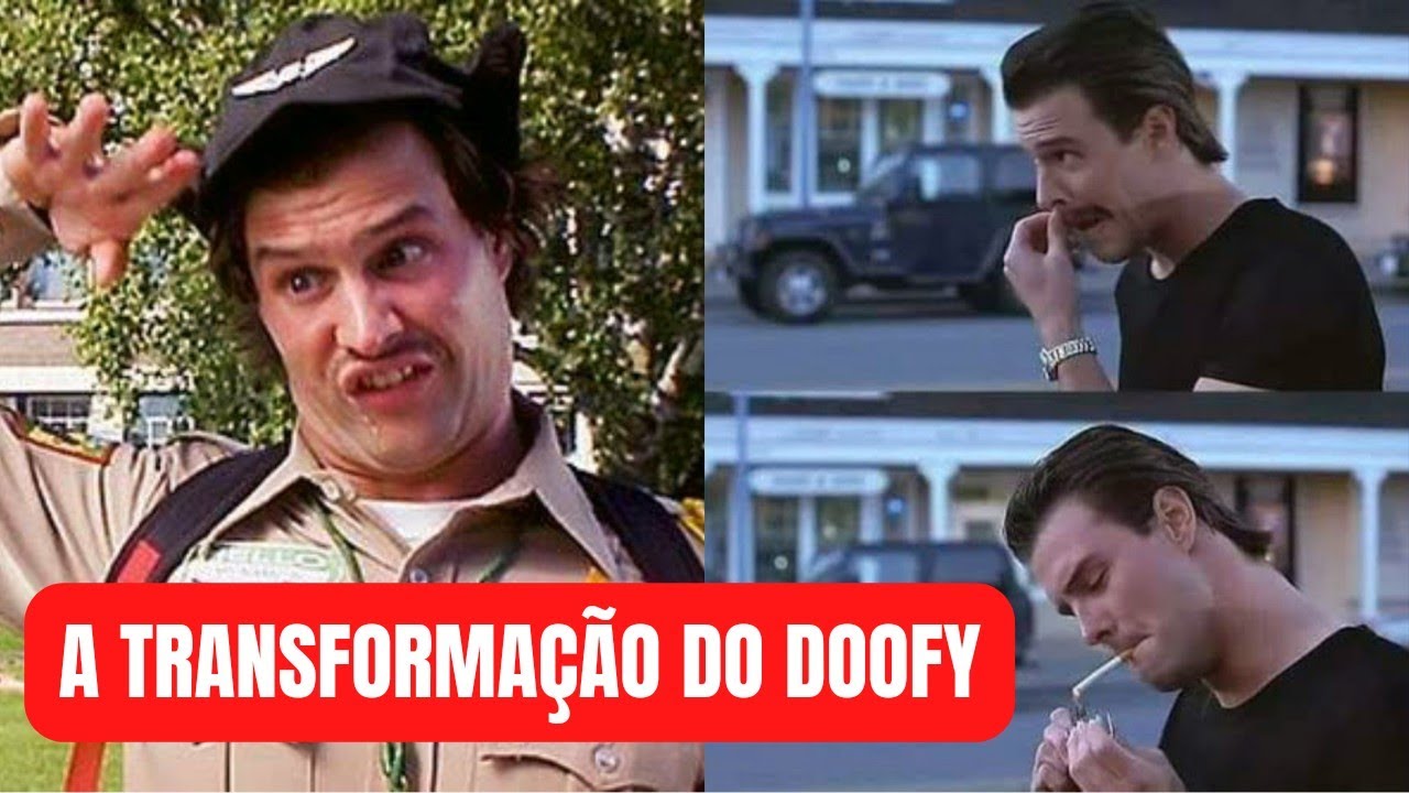 O Doofy de Todo Mundo em Pânico 1 - YouTube
