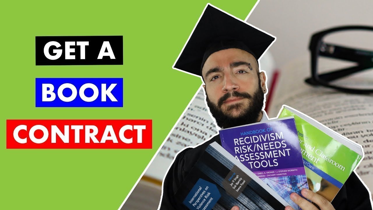5 Ways To Get A Book Contract For Publishing Publishing An Academic 5-ways-to-get-a-book-contract-for-publishing-publishing-an-academic
