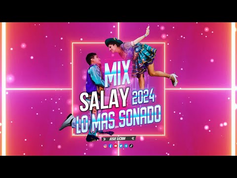 MIX  - SALAY 2024 LO MAS SONADO | CERVEZA BOTELLA | GLADYS CHIRI | WILY ROJAS | ZULEMA | MANDACHITO