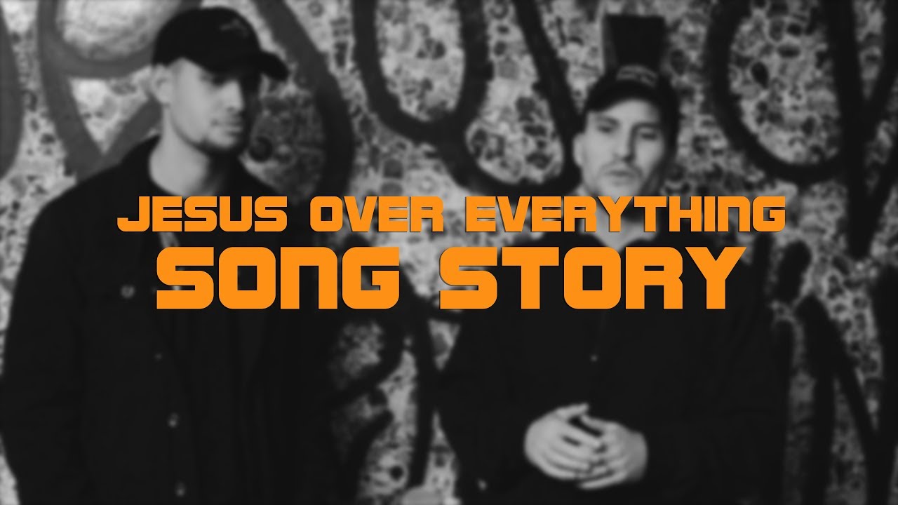 planetboom | Jesus Over Everything | Song Story - YouTube Music