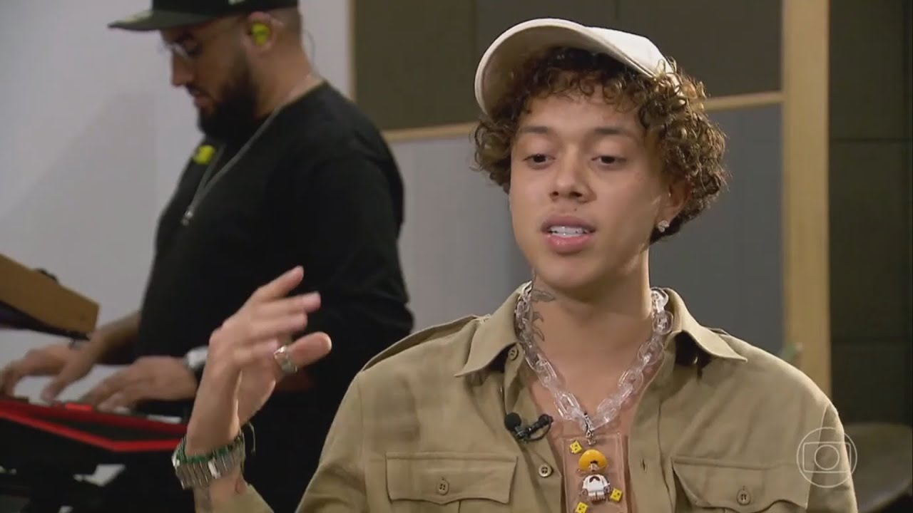 Teto, o rapper de Novo Paraíso é destaque em reportagem do Bom Dia ...