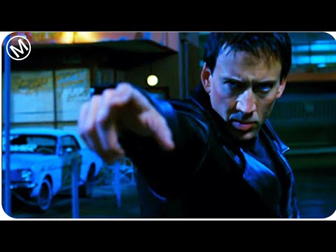 Johnny Blaze obtendo seus Poderes (Parte 2) | Motoqueiro Fantasma (2007)