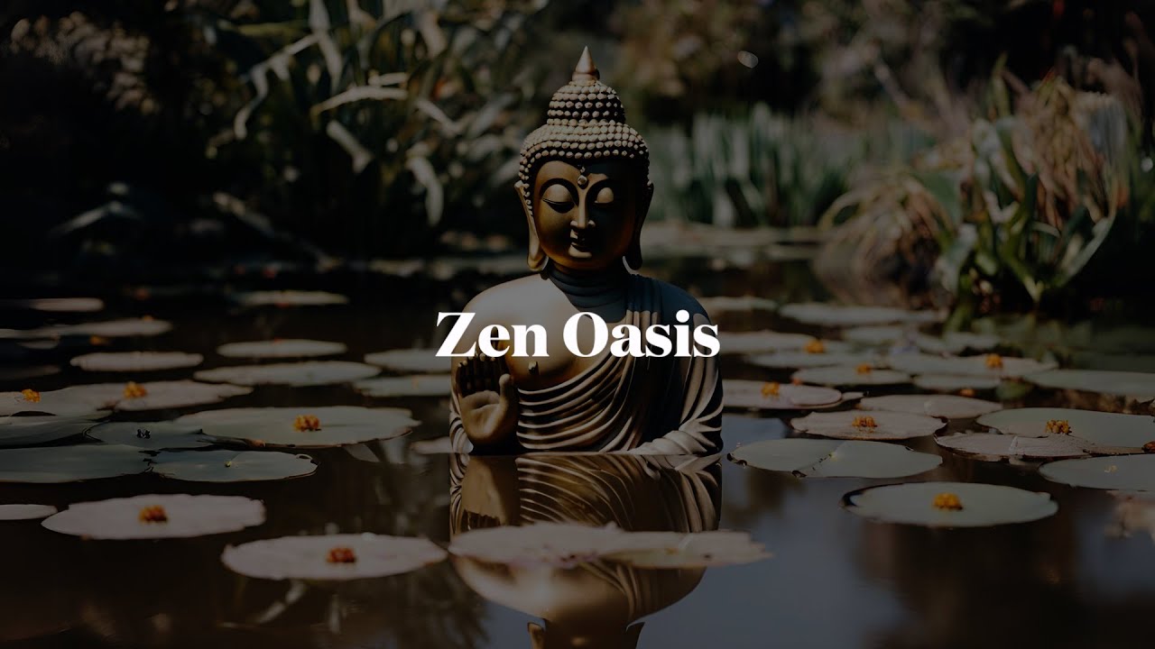 60 Minute Deep Meditation Music Inner Peace, Deep Relaxation, Positive ...