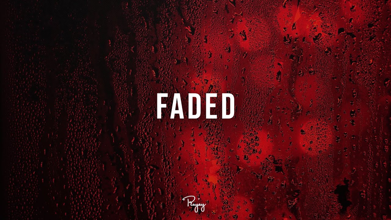 "Faded" - Dark Piano Trap Beat | New Rap Hip Hop Instrumental Music ...