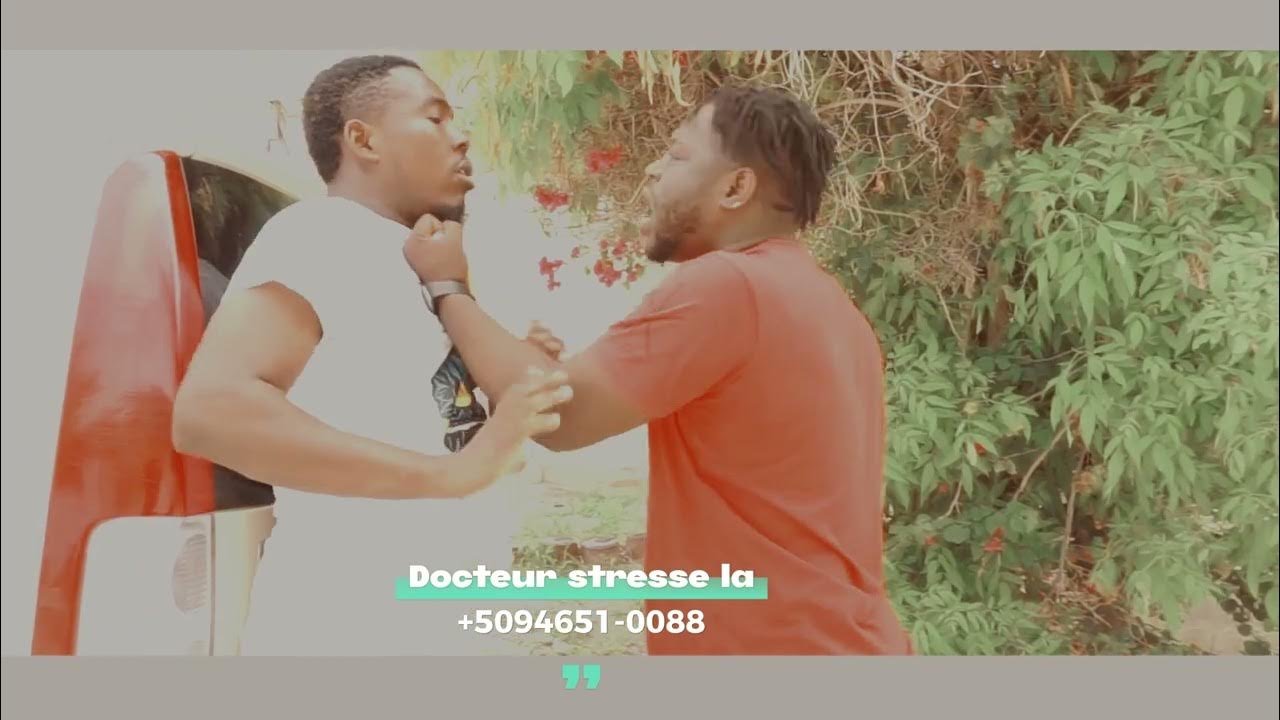 Bwa kale Nan bouda polisye sa - YouTube