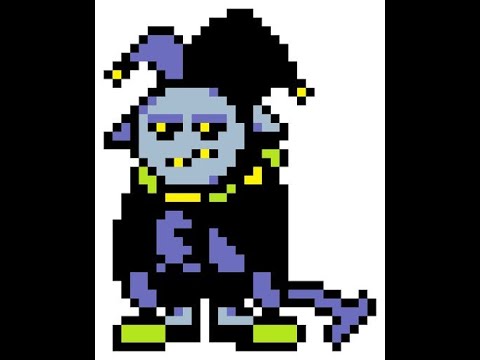 Ralsei Defeats Jevil but he has a gun (Deltarune Animation) - YouTube
