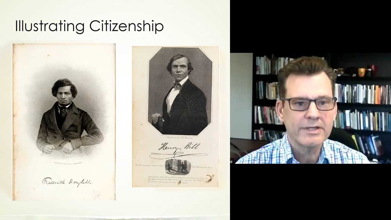 John Majewski: Inaugural Lecture: Living Democracy in Capitalism’s ...