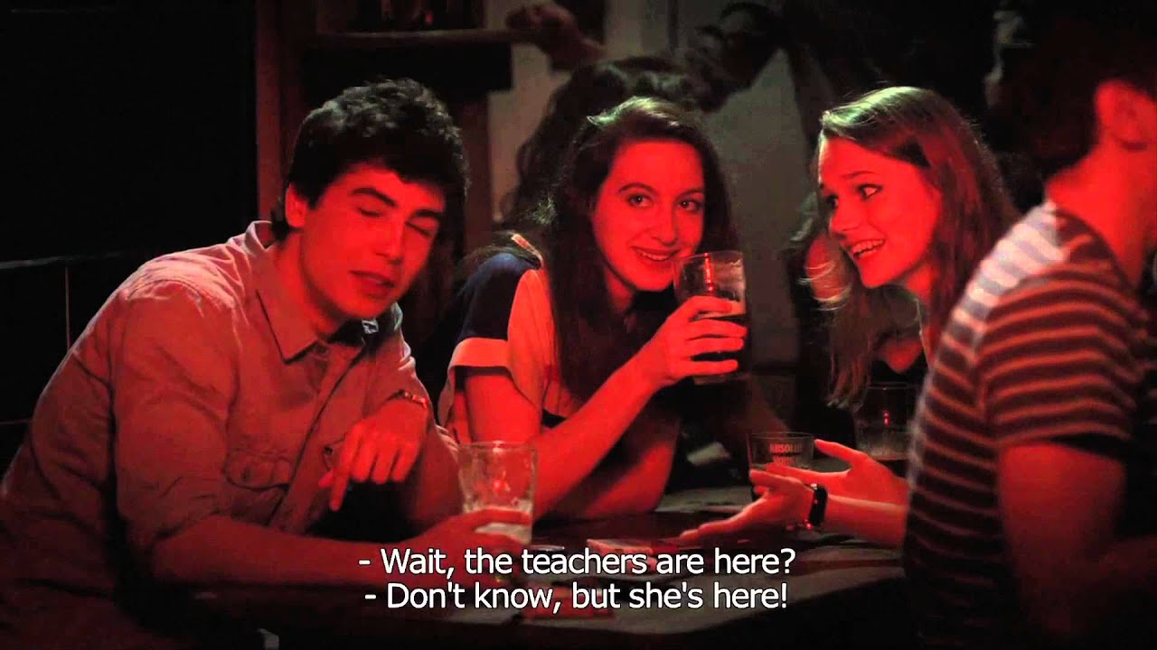 Extrasystole (2013) - Movie Clip (english subtitles) - YouTube