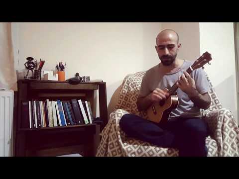 Metin Erkoç - Battaniyem ( Multitap Ukulele Cover )