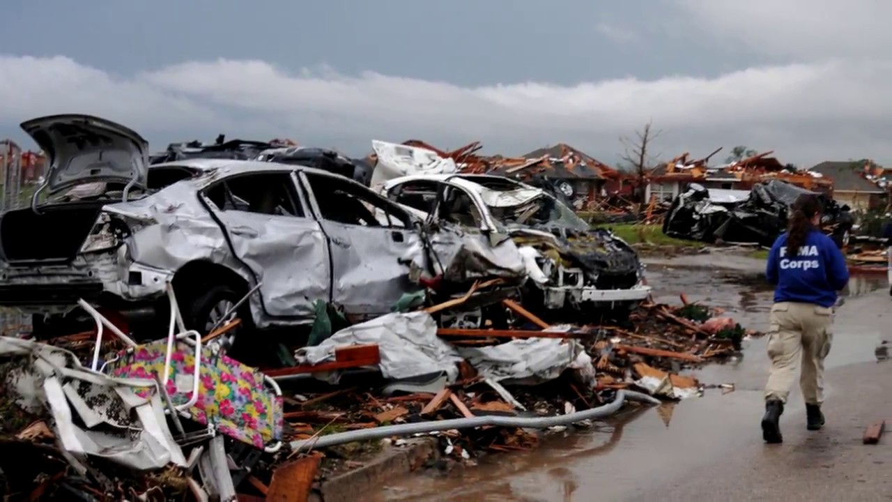 Debris Management - YouTube