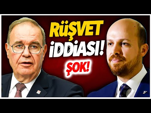 Bilal Erdoğan hakkında milyon dolarlık rüşvet iddiası! Faik Öztrak açıkladı!