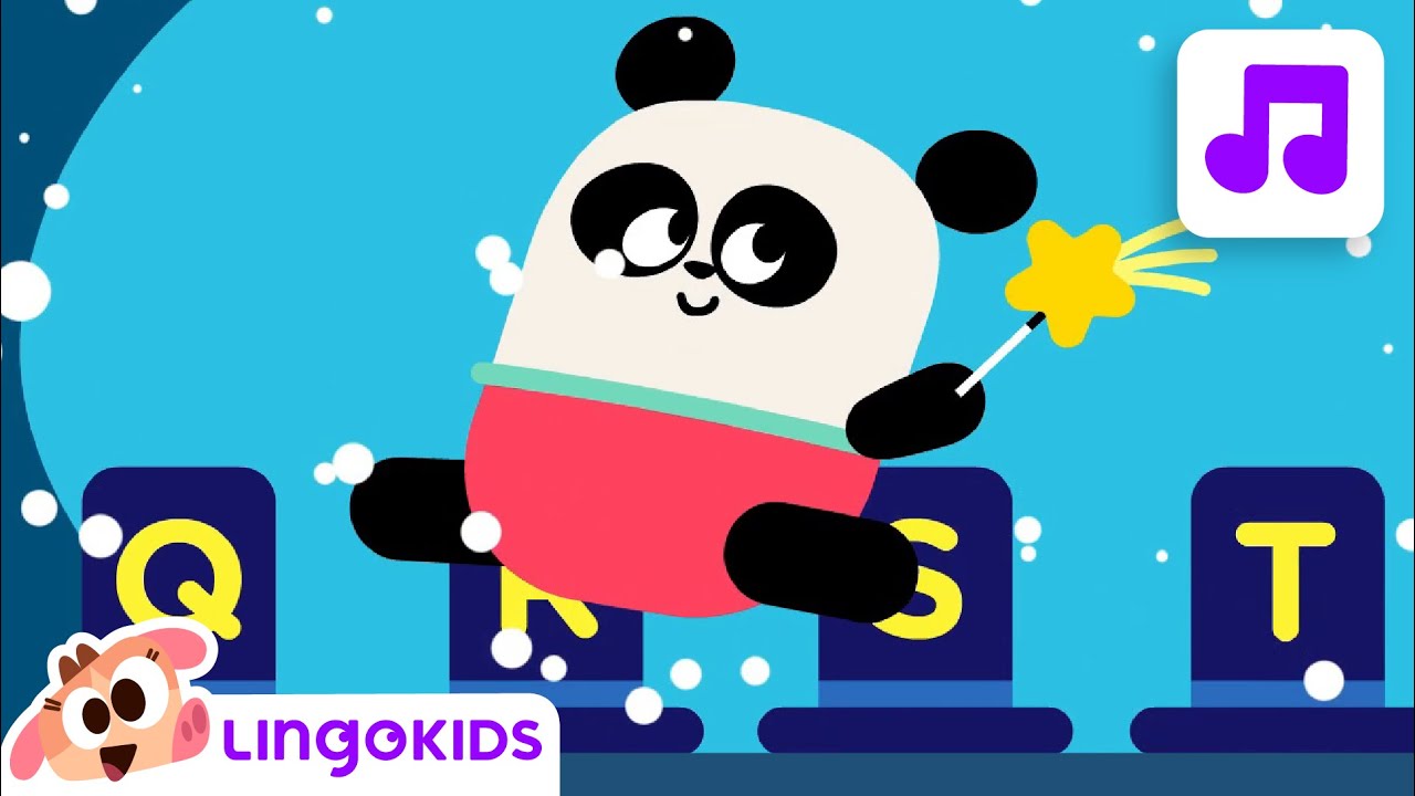 Lingokids ABC Holiday Chant 🎄| English For Kids | Lingokids - YouTube