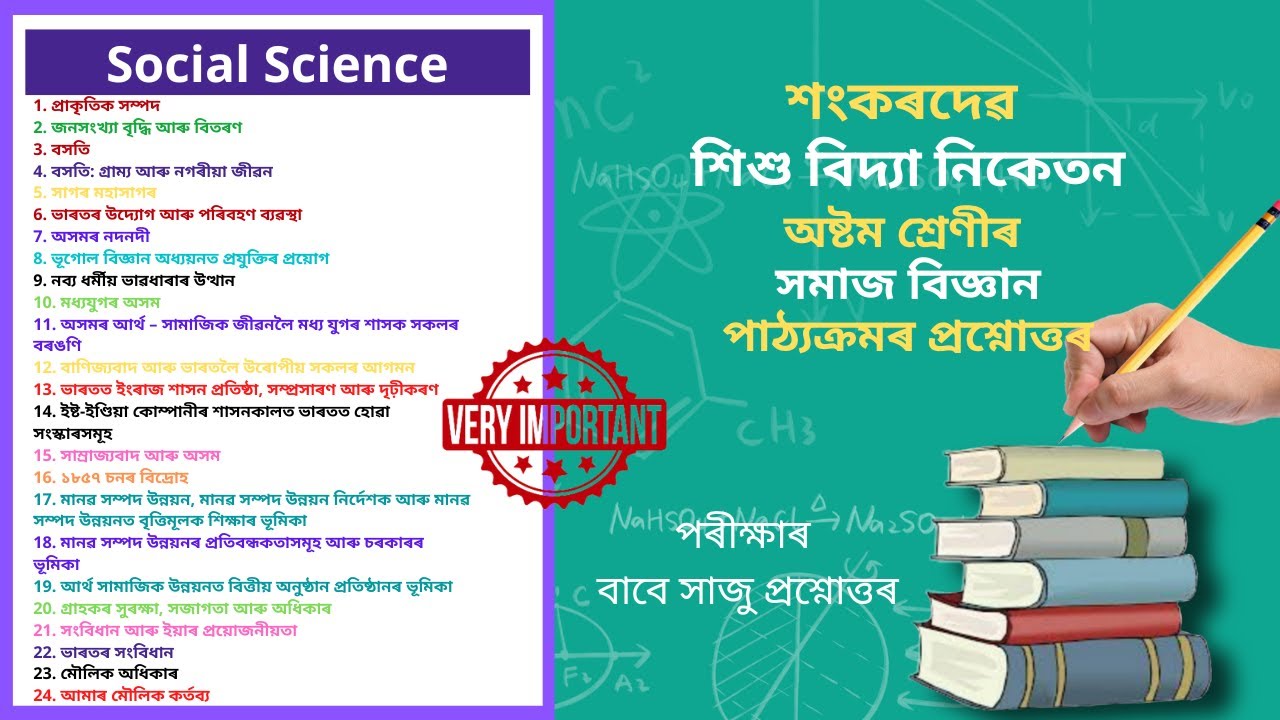 Sankardev Class 8 Social Science Question Answer sankardev-class-8-social-science-question-answer