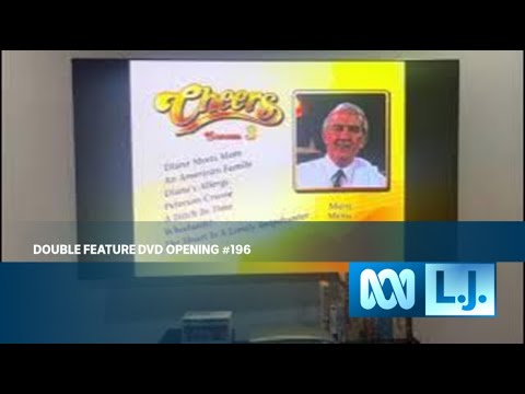 Double Feature DVD Opening #196: Cheers: The Complete Third Season ...