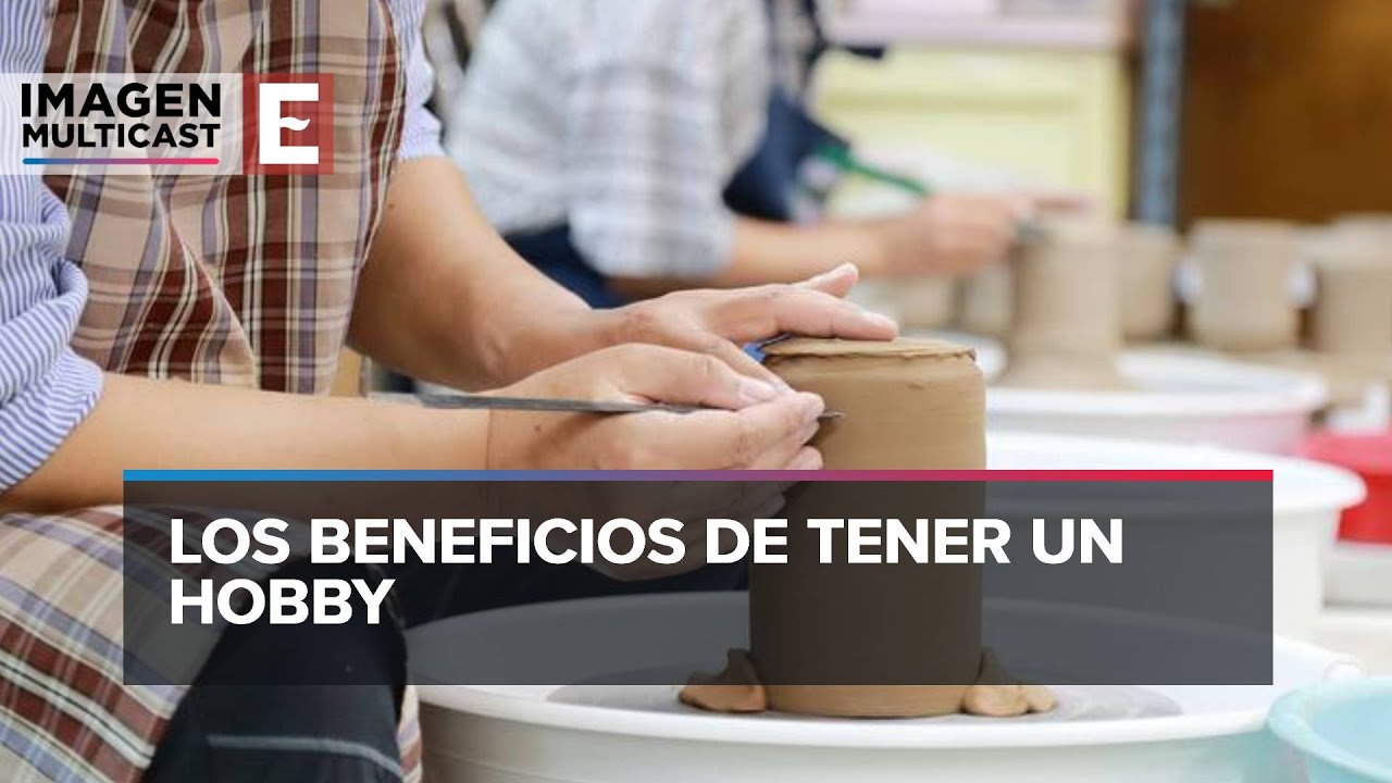 ¿Por qué es importante tener un hobby? - YouTube