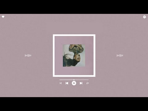 ariana grande - thank u, next (sped up)