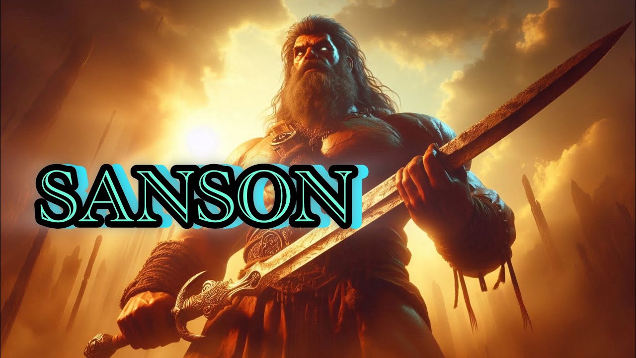 Que dice la Biblia sobre Sansón - YouTube