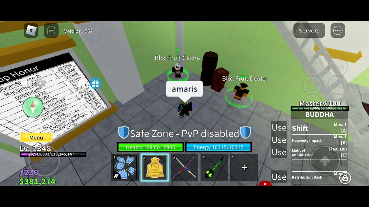 Rolling fruit Using amaris code - YouTube