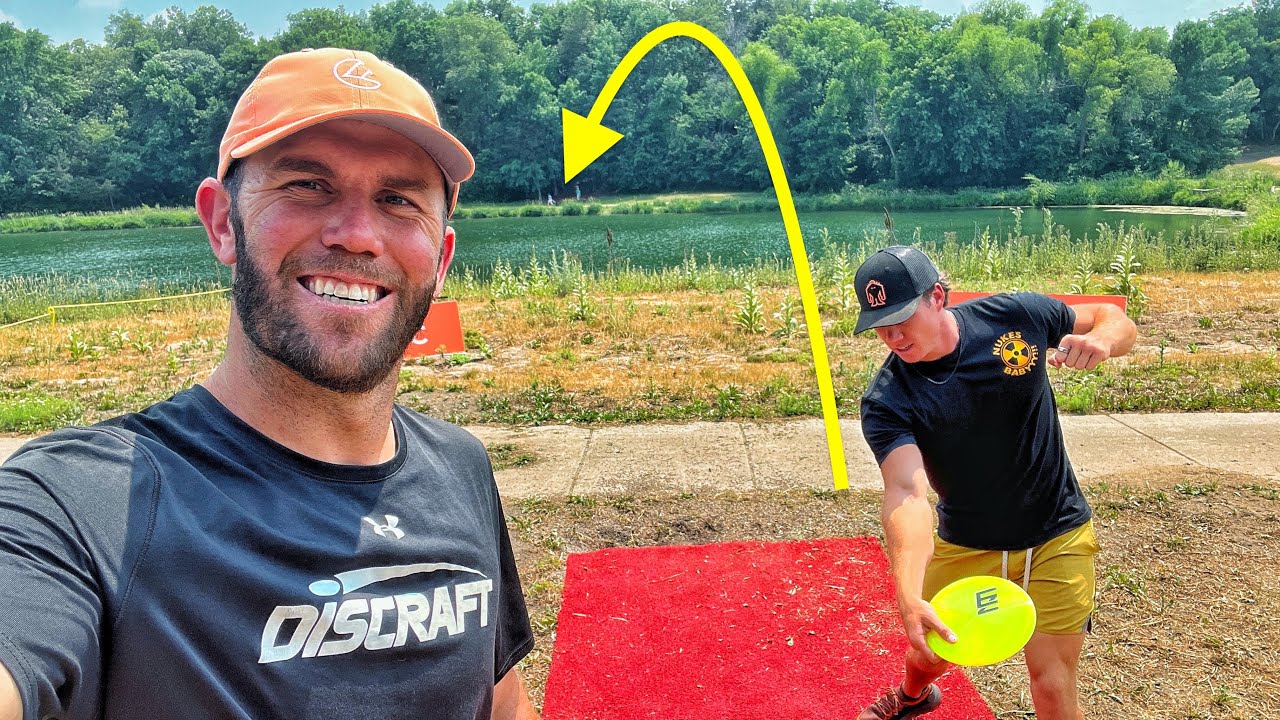 2023 Preserve Championship Practice Round | Brodie Smith & Ezra ...