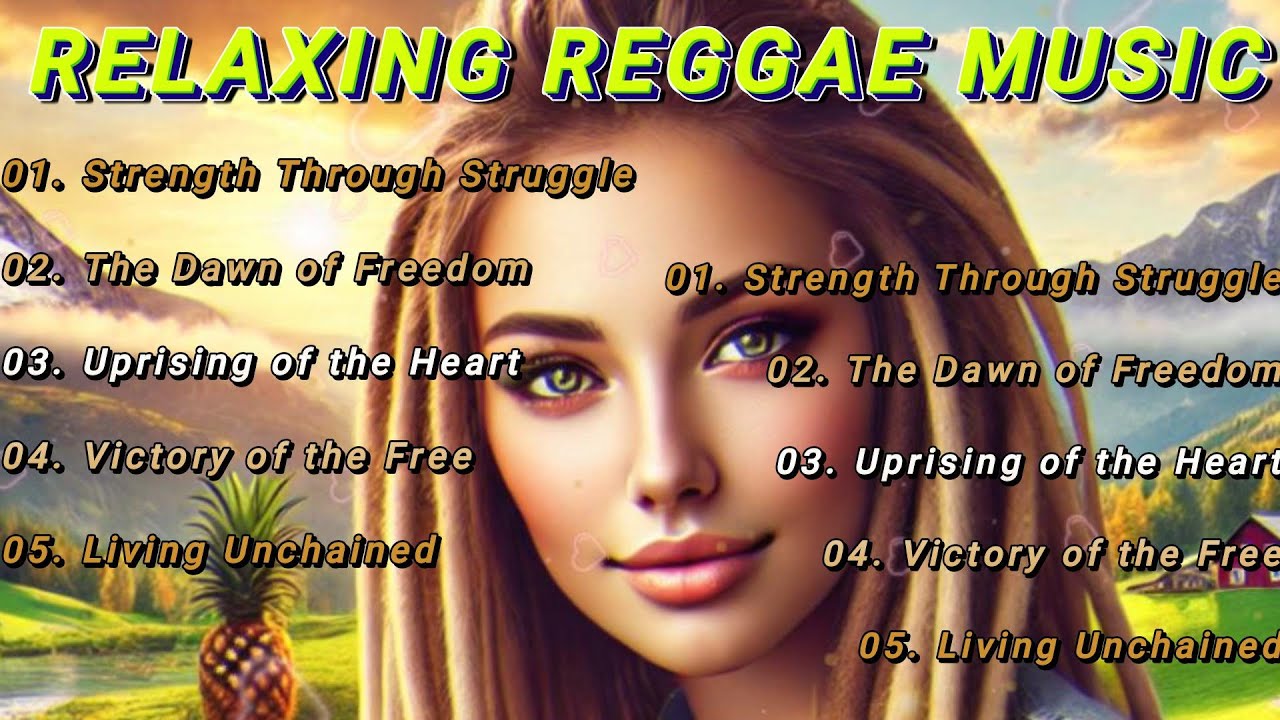 REGGAE CHILL VIBES 🌴🌴 REGGAE REMIX 🎼 RELAXING REGGAE SONG'S - YouTube