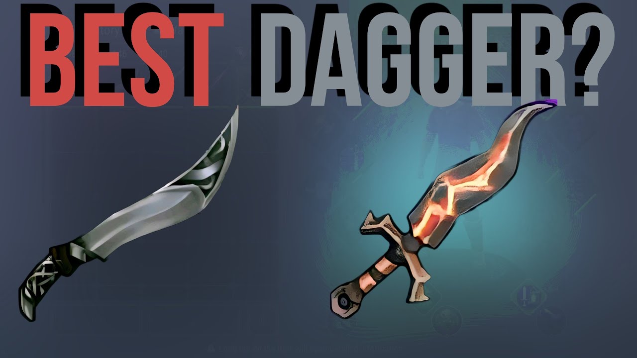 🔥 IS FIRE DAGGER the ULTIMATE Choice in FROSTBORN? 🔪 Best Dagger for ...