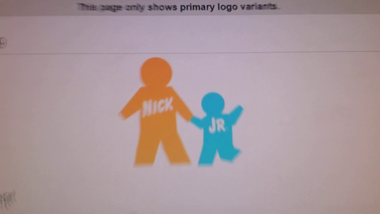Logo History #2 Nick Jr. - YouTube