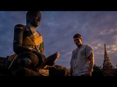 Kickboxer | Jean-Claude Van Damme Vibes | Relaxing Ambience (NO AI)