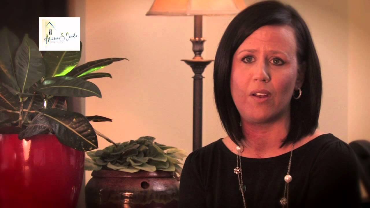 Allison Pre Qualified Large web movie - YouTube