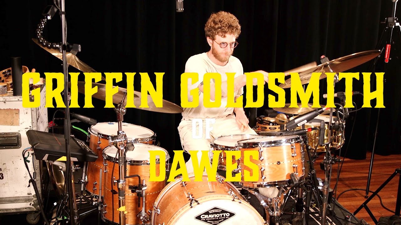 Dawes' GRIFFIN GOLDSMITH | TEASER - YouTube