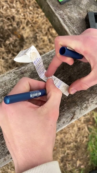 Geocaching #geocache #geocaching - YouTube