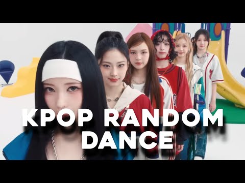 KPOP RANDOM DANCE [EVERYONE KNOWS/OLD/NEW] | noeishey
