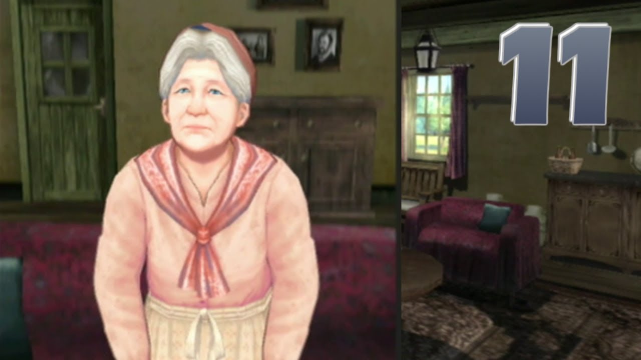 Another Code: R—A Journey into Lost Memories - Part 11 - YouTube