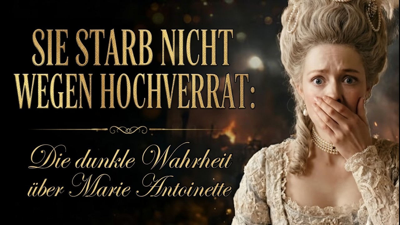 Marie Antoinette – Das wahre Schicksal der „Madame Déficit“ - YouTube