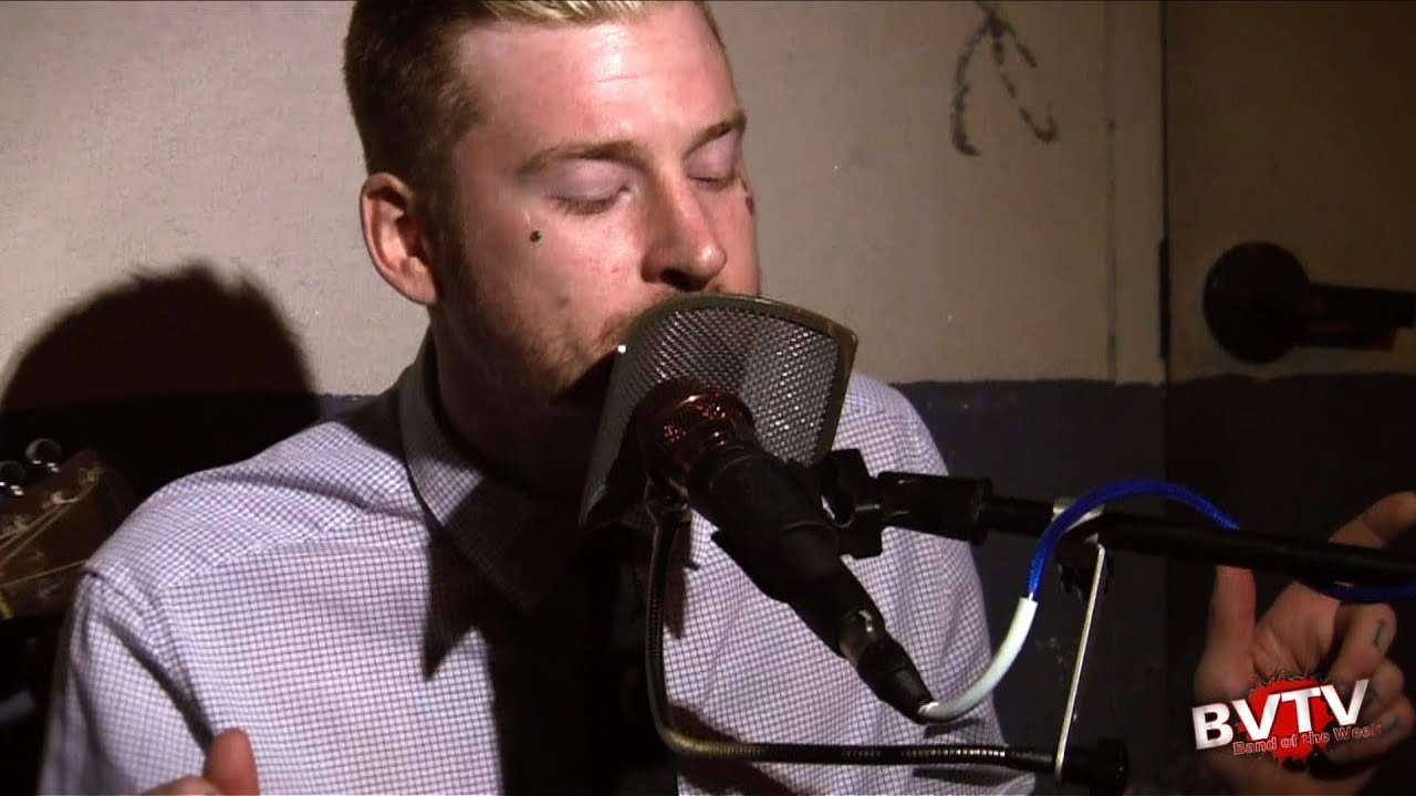 Jonny Craig - "Rhythm In My Soul" (Acoustic) - BVTV HD - YouTube