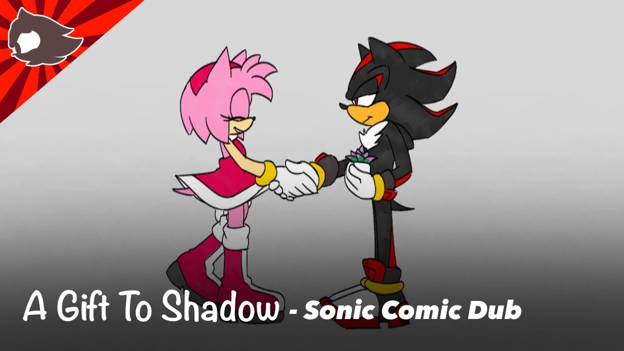 A Gift to Shadow (Comic dub) - YouTube