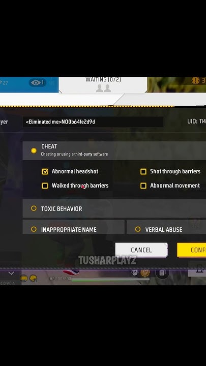 GARENA🔥 BANNING HACKERS 💀 #shorts - YouTube