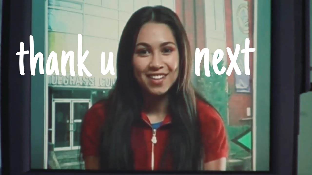 manny santos - thank u, next - YouTube